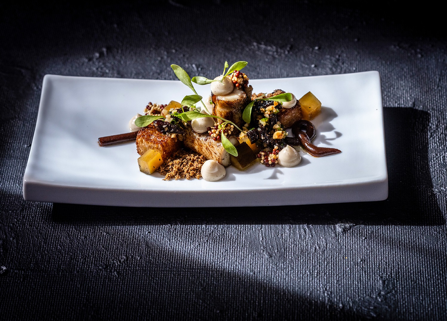 The Happy Uncles | Cape Town | Halal Fine Dining